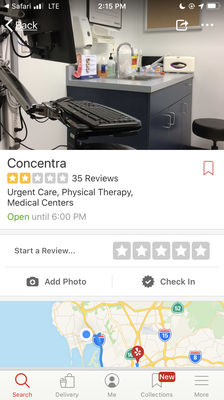 CONCENTRA - Updated December 2025 - 12 Photos & 113 Reviews - 5333 ...