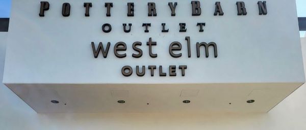 POTTERY BARN AND WEST ELM OUTLET - 4646 Mills Cir, Ontario, CA - Yelp