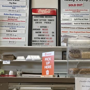 RIM’S DELI - Updated May 2025 - 254 Photos & 381 Reviews - 5241 Hazel ...