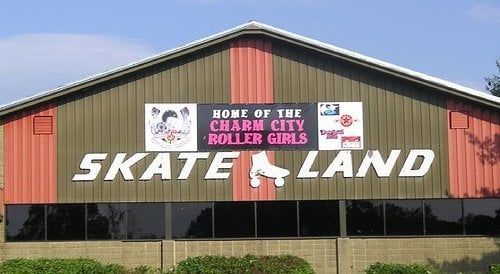 SKATELAND PUTTY HILL - 16 Reviews - Skating Rinks - 8019 Belair Rd ...