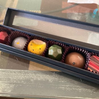 KOLLAR CHOCOLATES - 476 Photos & 202 Reviews - 6525 Washington St ...
