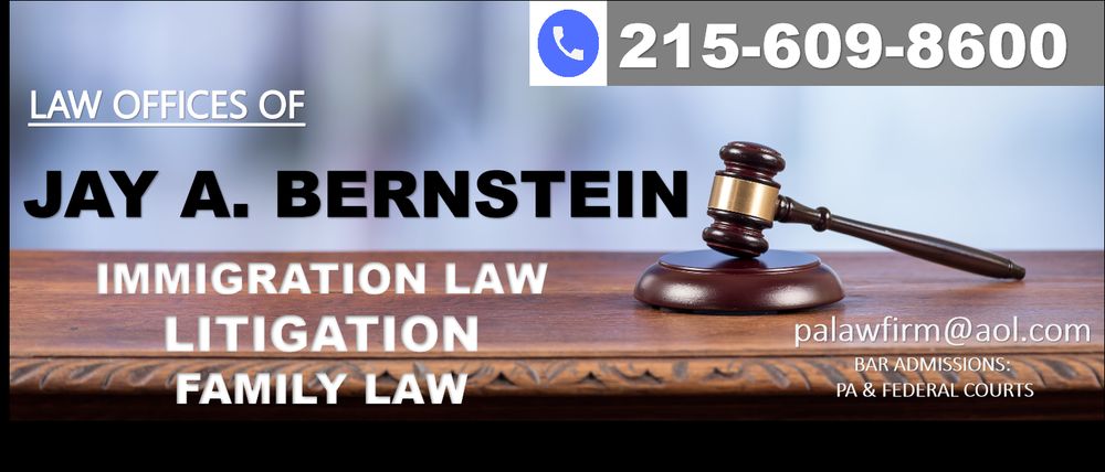 LAW OFFICES OF JAY A. BERNSTEIN - Updated December 2025 - Philadelphia ...