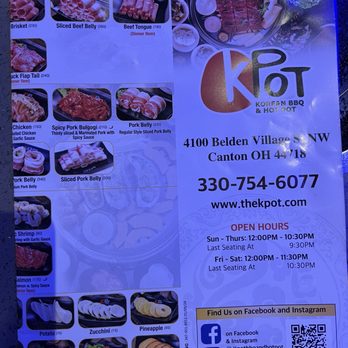 KPOT KOREAN BBQ & HOT POT - Updated December 2024 - 38 Photos & 31 ...