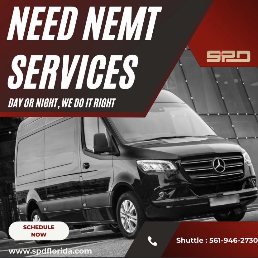 SECURE PATIENT DELIVERY - 2240 W Woolbright Rd, Boynton Beach, FL - Yelp