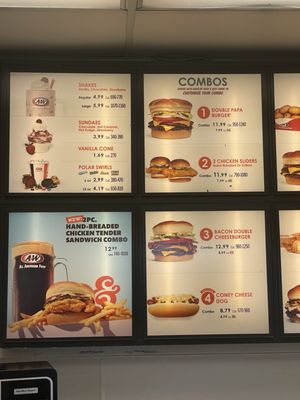 A&W RESTAURANT - Updated October 2025 - 32 Photos & 60 Reviews - 33157 ...