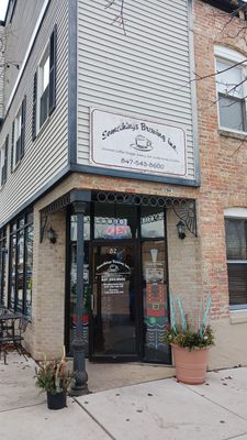 SOMETHINGS BREWING DOWNTOWN - Updated October 2025 - 151 Photos & 131 ...