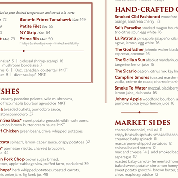 BUGATTI’S STEAK & PASTA - Updated December 2025 - 125 Photos & 106 ...