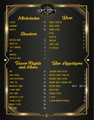 DEL RIO’S BAR AND GRILL - Updated December 2025 - 23 Photos & 45 ...