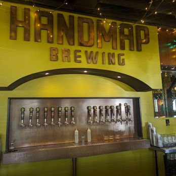 HANDMAP BREWING - Updated December 2025 - 66 Photos & 32 Reviews - 15 ...