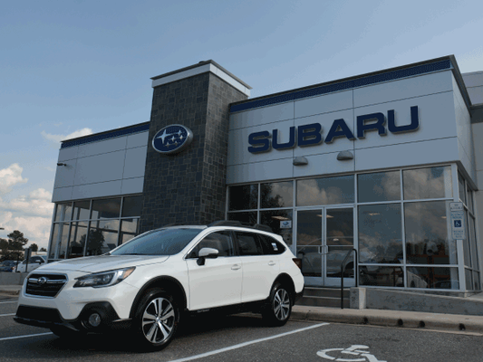 TINDOL SUBARU - Updated September 2025 - 12 Photos & 12 Reviews - 4295 ...