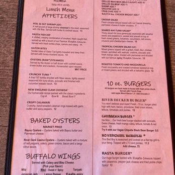 RIVER DECK - 210 Photos & 180 Reviews - 107 N Riverside Dr, New Smyrna ...