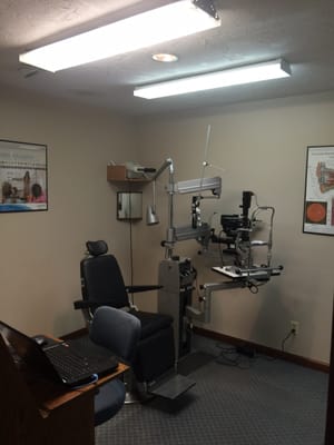 PENDLETON FAMILY OPTOMETRY - Updated November 2025 - 120 E State St ...