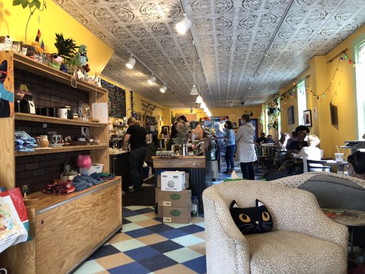 ALLEY CAT CAFE - 53 Photos & 34 Reviews - 112 N Cayuga St, Ithaca, NY ...