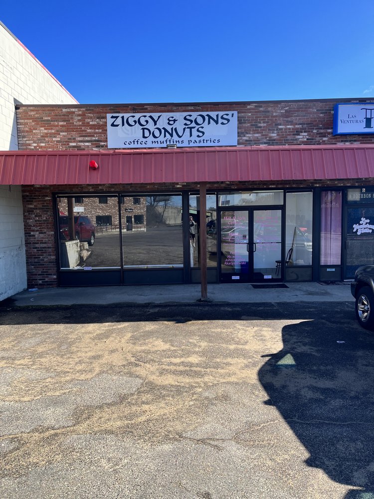 ZIGGY AND SONS DONUTS - Updated January 2026 - 17 Reviews - 6 Bourbon ...