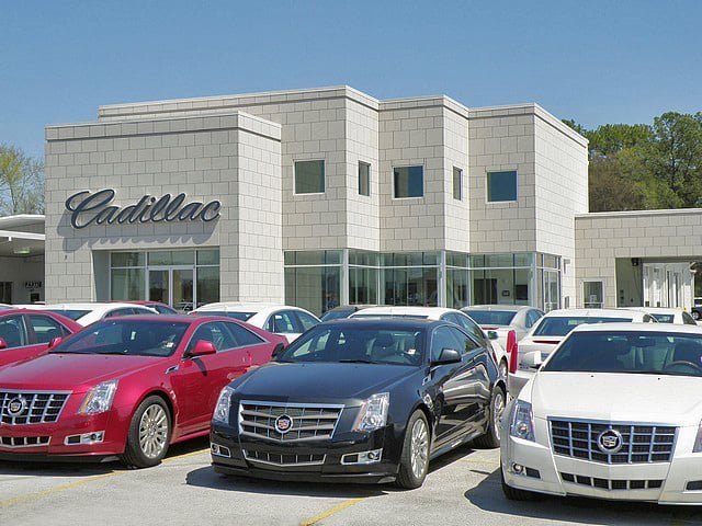 LYNN LAYTON CADILLAC - Updated October 2025 - 2402 Hwy 31 S, Decatur ...