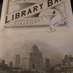 LIBRARY BAR - Updated July 2025 - 337 Photos & 149 Reviews - 100 Front ...