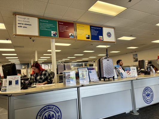 AAA - AMERICAN AUTOMOBILE ASSOCIATION - Updated December 2025 - 33 ...