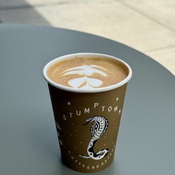 STUMPTOWN CAFE - Updated December 2024 - 62 Photos & 17 Reviews - 1140 ...