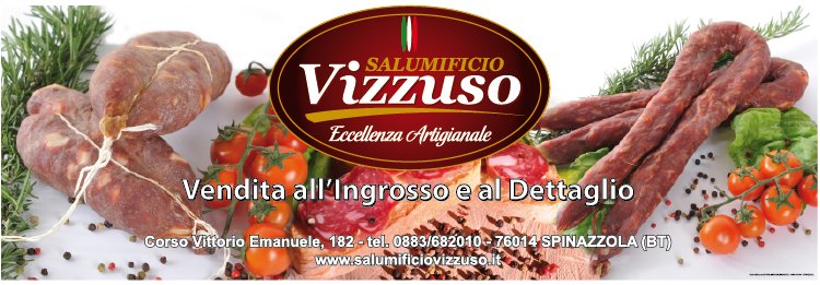 VIZZUSO - Corso Vittorio Emanuele II 182, Spinazzola, Barletta-Andria ...