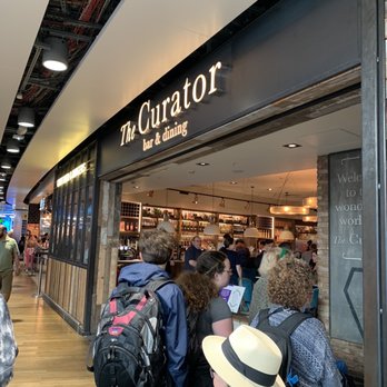 THE CURATOR BAR AND DINING - Updated April 2025 - 220 Photos & 100 ...