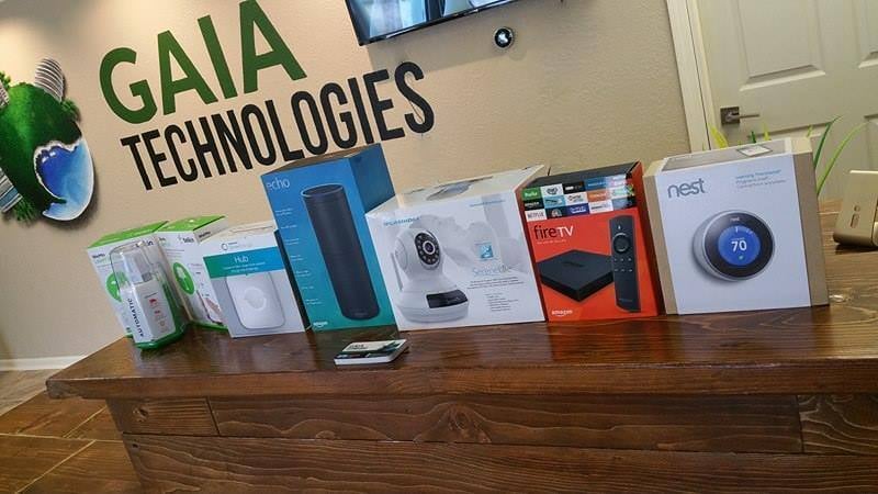 GAIA TECHNOLOGIES - 103 N Center Ave, Gaylord, Michigan - IT Services ...