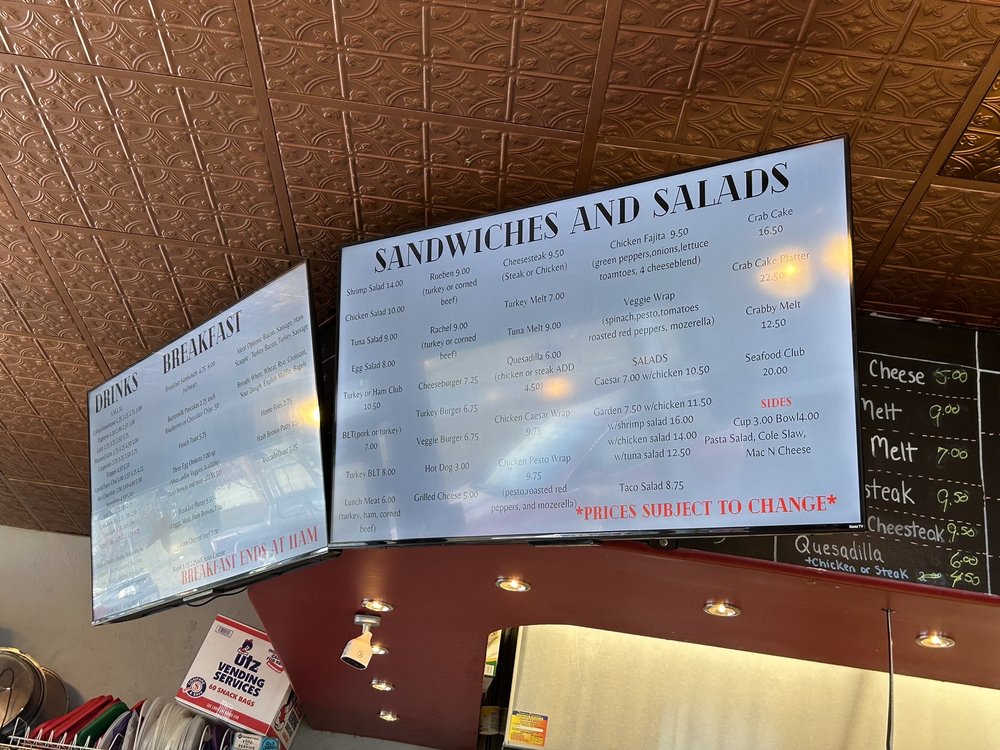 CAFFE DI ROMA - Updated December 2024 - 52 Photos & 91 Reviews - 1719 ...