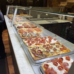 GARLIC NEW YORK PIZZA BAR - Updated December 2025 - 339 Photos & 515 ...