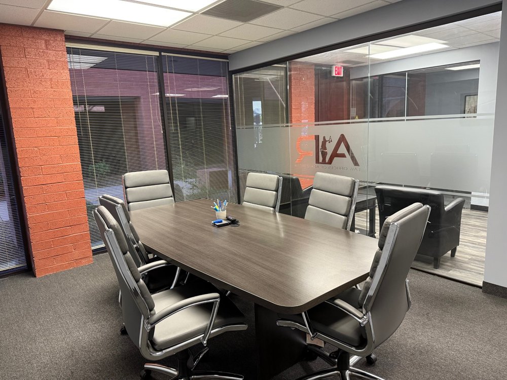 LAW OFFICES OF ADAM RIETH - Updated August 2025 - Request Consultation ...