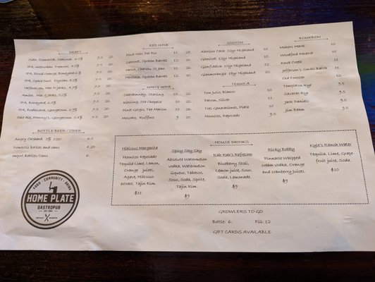 HOME PLATE PUB - 69 Photos & 115 Reviews - 9317 State Ave, Marysville ...