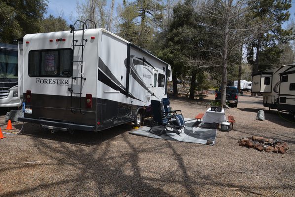 PINEZANITA CAMPGROUNDS & RV PARK - Updated December 2025 - 147 Photos ...