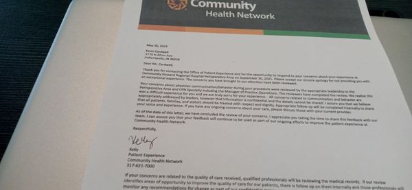 COMMUNITY HOWARD REGIONAL HEALTH - Updated January 2026 - 14 Reviews ...