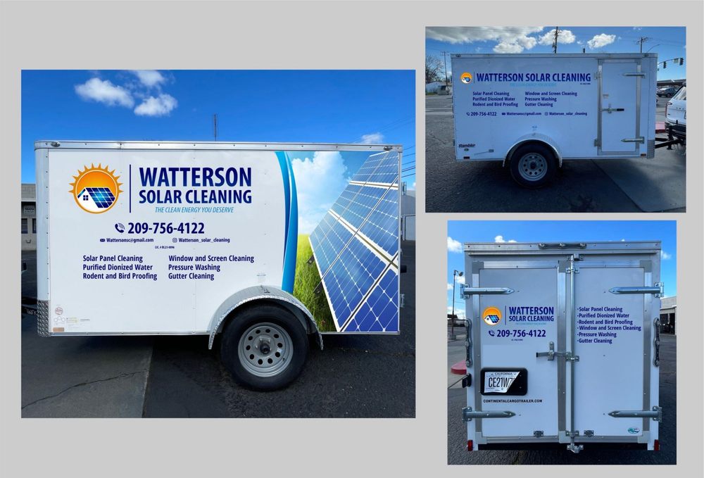 WATTERSON SOLAR CLEANING - Updated October 2025 - 27 Photos & 13 ...
