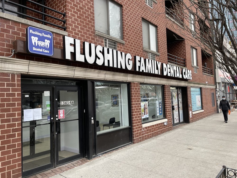 FLUSHING FAMILY DENTAL - Updated May 2025 - 34 Photos & 17 Reviews ...