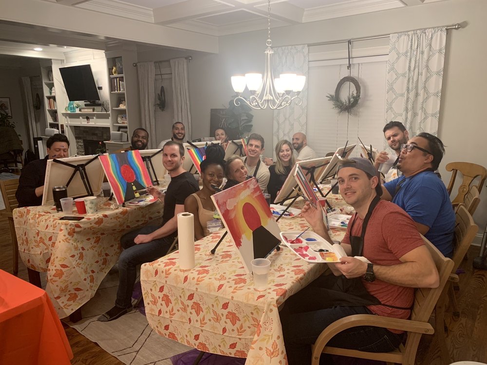 CT PAINT PARTIES - Updated August 2025 - Request a Quote - 32 Photos ...