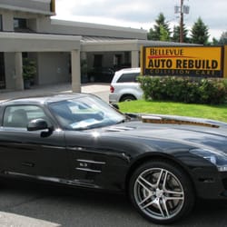 AUTONATION COLLISION CENTER BELLEVUE - 10 Photos & 80 Reviews - 1424 ...