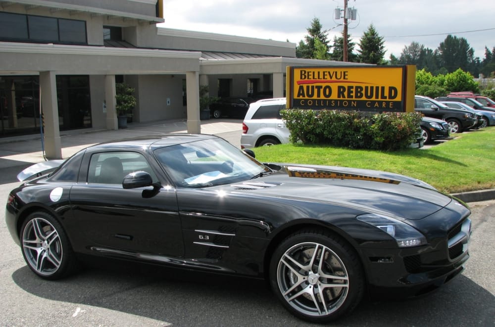 AUTONATION COLLISION CENTER BELLEVUE - Updated December 2025 - 10 ...