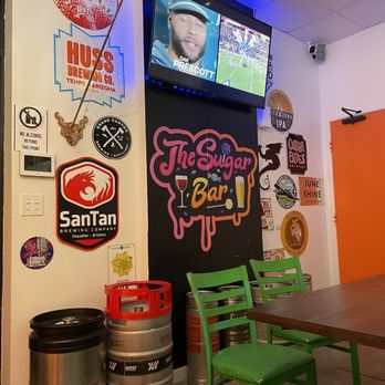 THE SUGAR BAR CRAFT BEER & WINE TAPROOM & BOTTLESHOP - Updated January ...