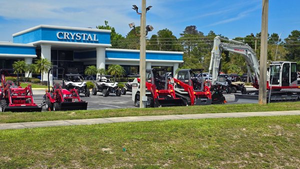 CRYSTAL TRACTOR & EQUIPMENT - SPRING HILL - Updated October 2025 - 286 ...