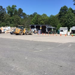 NORTH MECKLENBURG RECYCLING CENTER - Recycling Center - 12300 ...