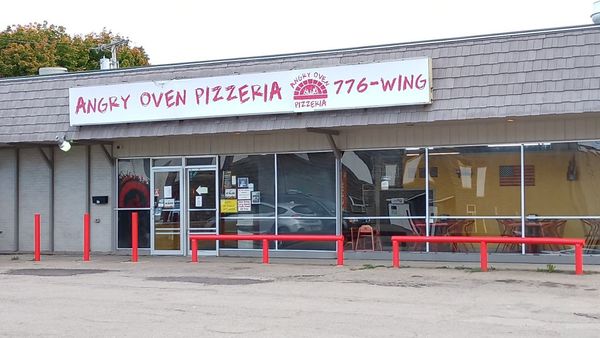ANGRY OVEN PIZZERIA - Updated September 2025 - 21 Photos & 47 Reviews ...