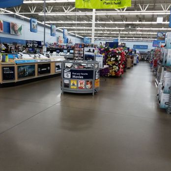 WALMART SUPERCENTER - Updated April 2025 - 24 Photos & 24 Reviews ...