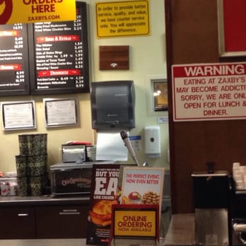 ZAXBYS - Updated November 2025 - 73 Photos & 20 Reviews - 707 S ...