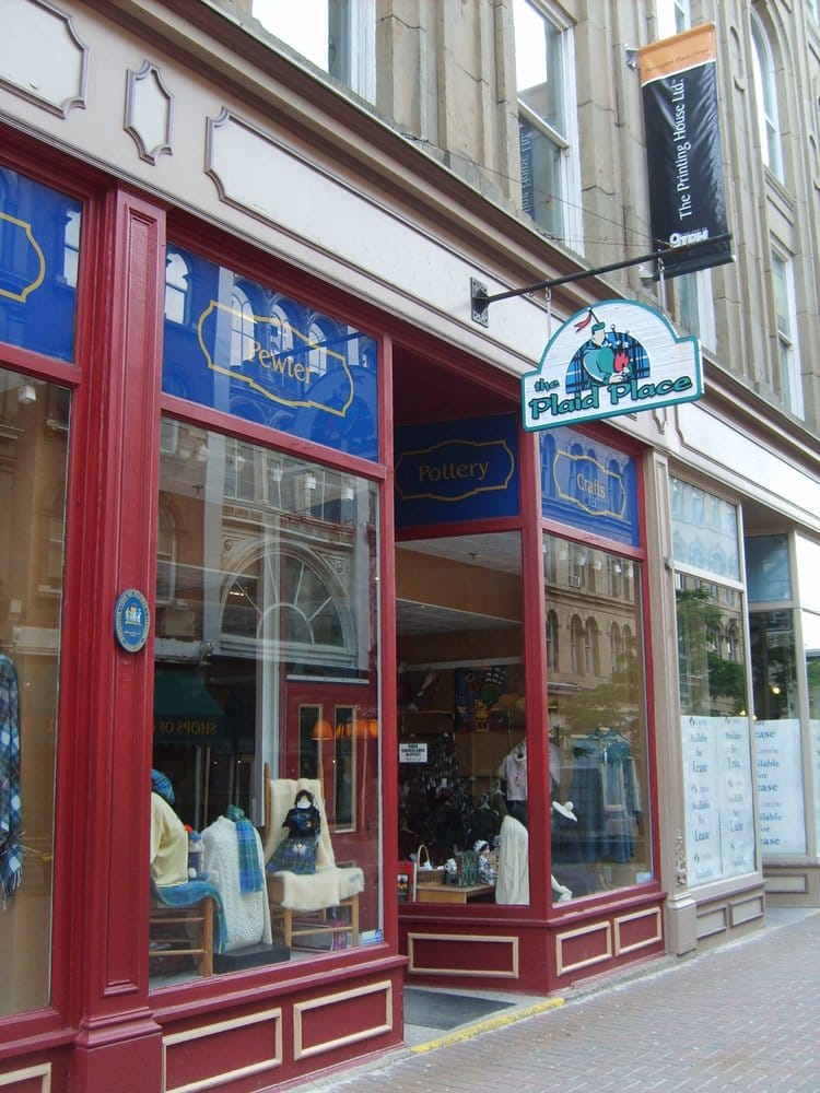 THE PLAID PLACE - Updated June 2026 - 1595 Bedford Highway, Bedford ...