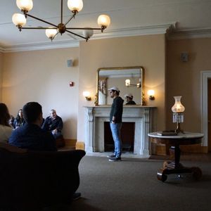 SUMMER HOUSE - Landmarks & Historical Buildings - E Capitol Cir NW ...