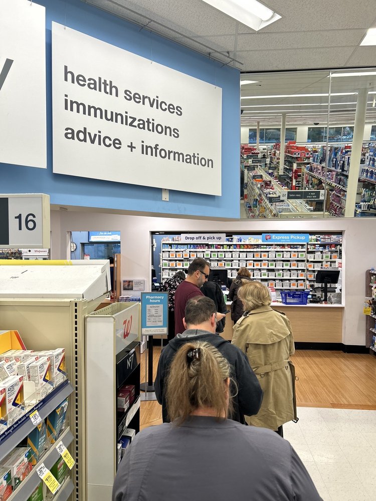 WALGREENS - Updated December 2024 - 27 Reviews - 9101 Woodway Dr ...