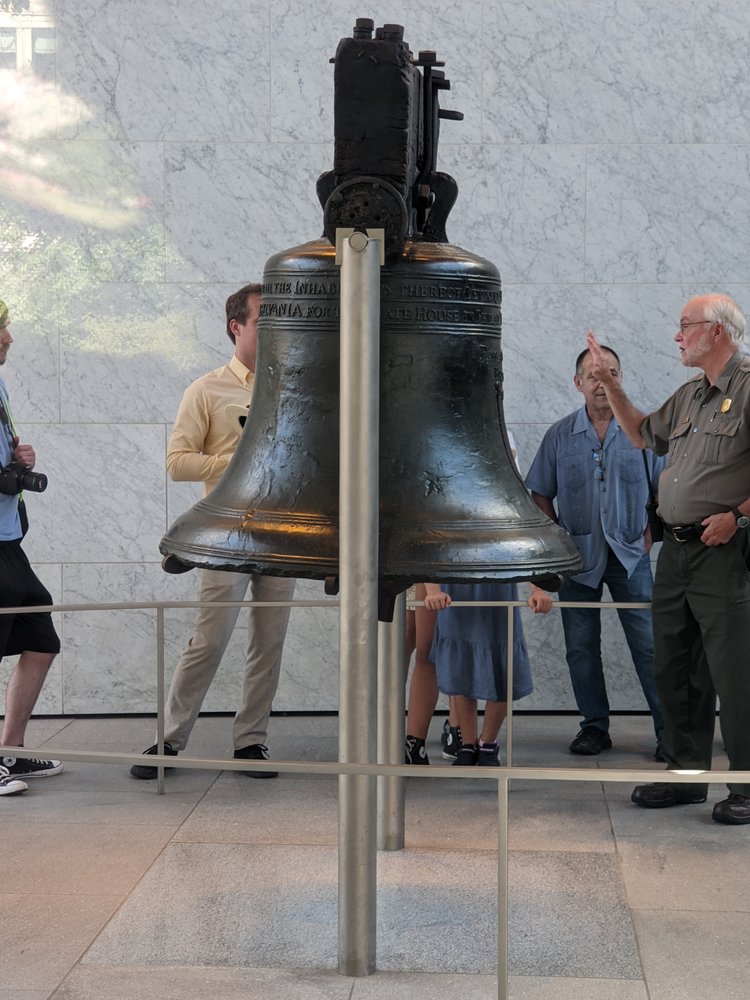 LIBERTY BELL CENTER - 1672 Photos & 653 Reviews - 6th St & Chesnut St ...