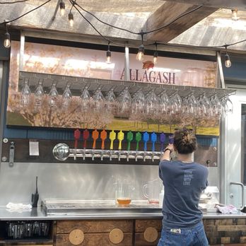 ALLAGASH BREWING COMPANY - Updated June 2025 - 1624 Photos & 934 ...