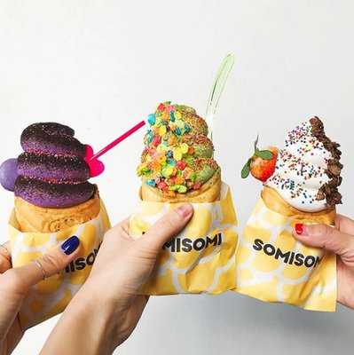 SOMISOMI - 529 Photos & 278 Reviews - Ice Cream & Frozen Yogurt - 332 E ...