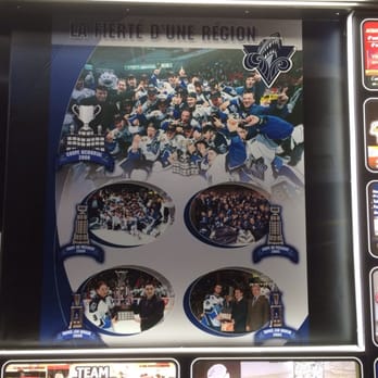 COLISEE DE RIMOUSKI - Updated July 2025 - 111 2E Rue O, Rimouski ...