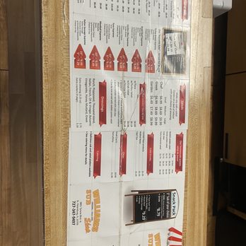 WILLIAMS SUB SHOP - Updated December 2024 - 67 Photos & 134 Reviews ...